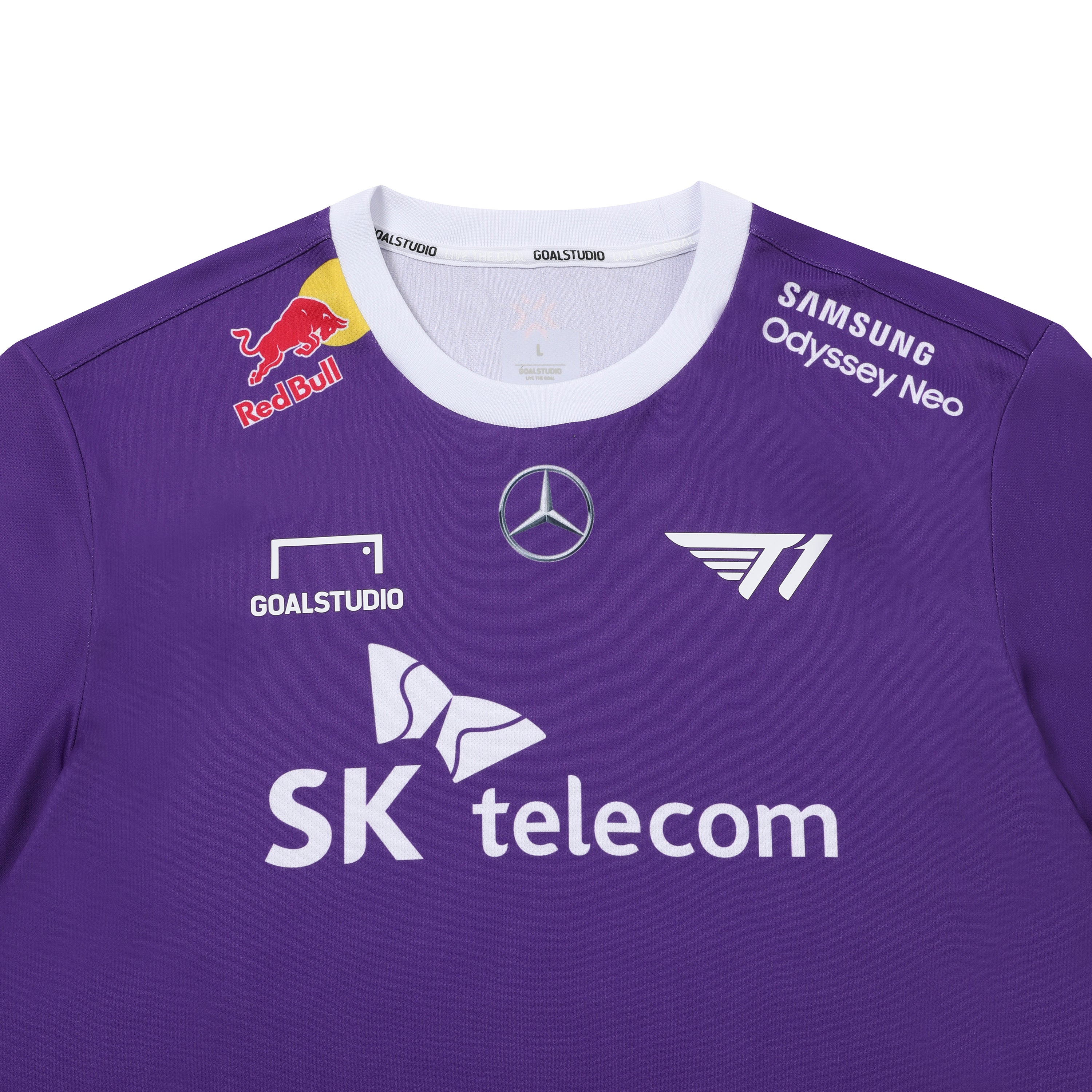 2023 T1 Champions Uniform Jersey – T1 Shop