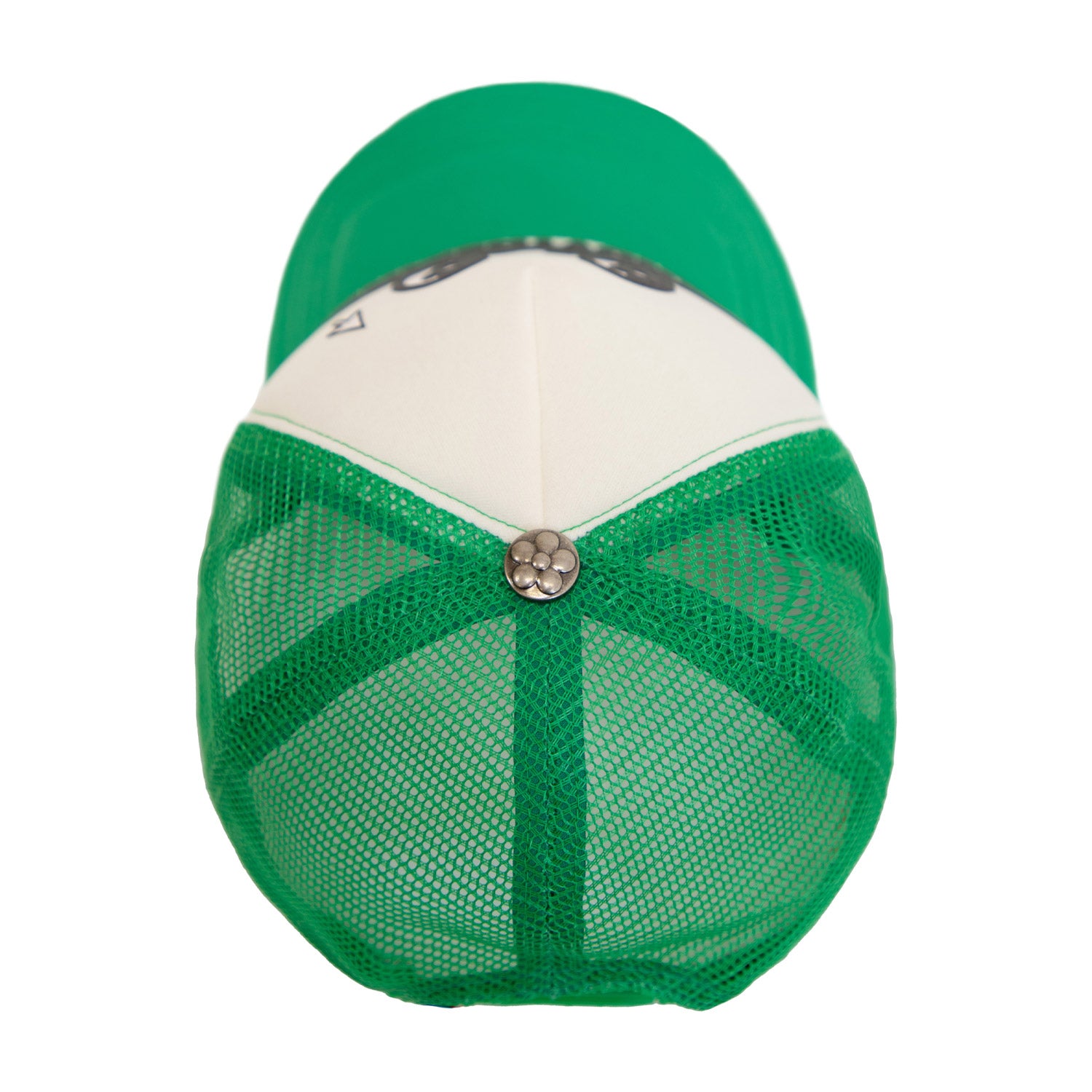 [FAKER X VANDYTHEPINK] Trucker Hat - Green – T1 Shop