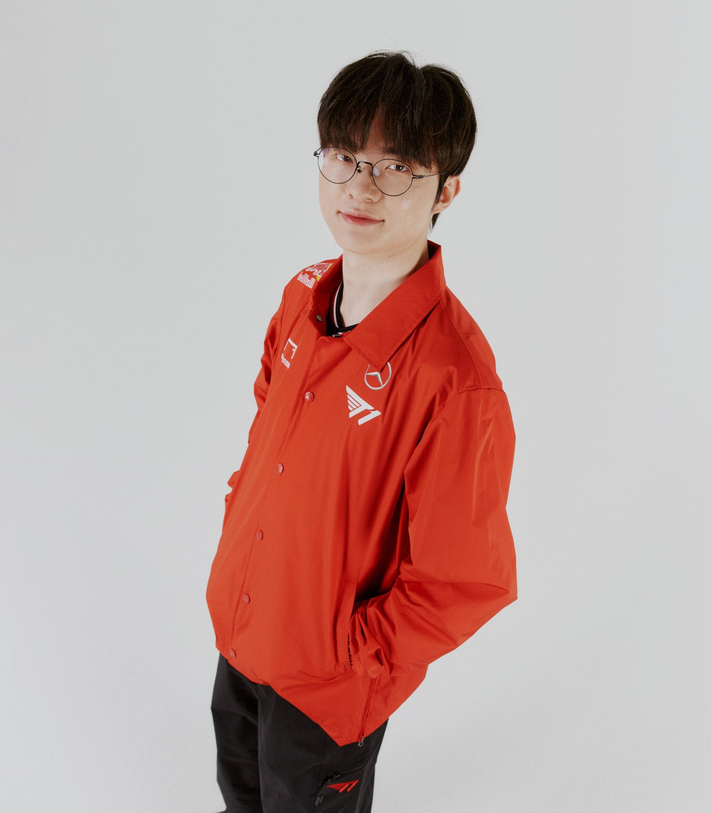[LoL] 2025 T1 Uniform Jacket – T1 Shop