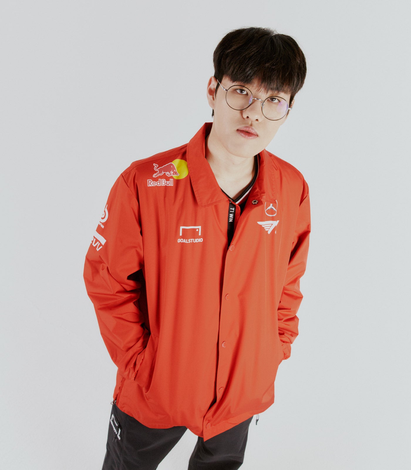 [LoL] 2025 T1 Uniform Jacket – T1 Shop