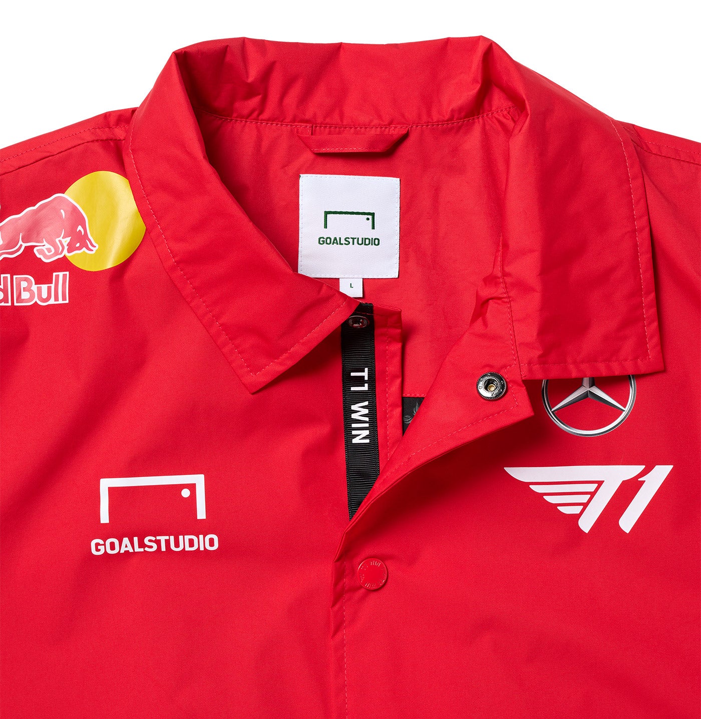 [LoL] 2025 T1 Uniform Jacket – T1 Shop