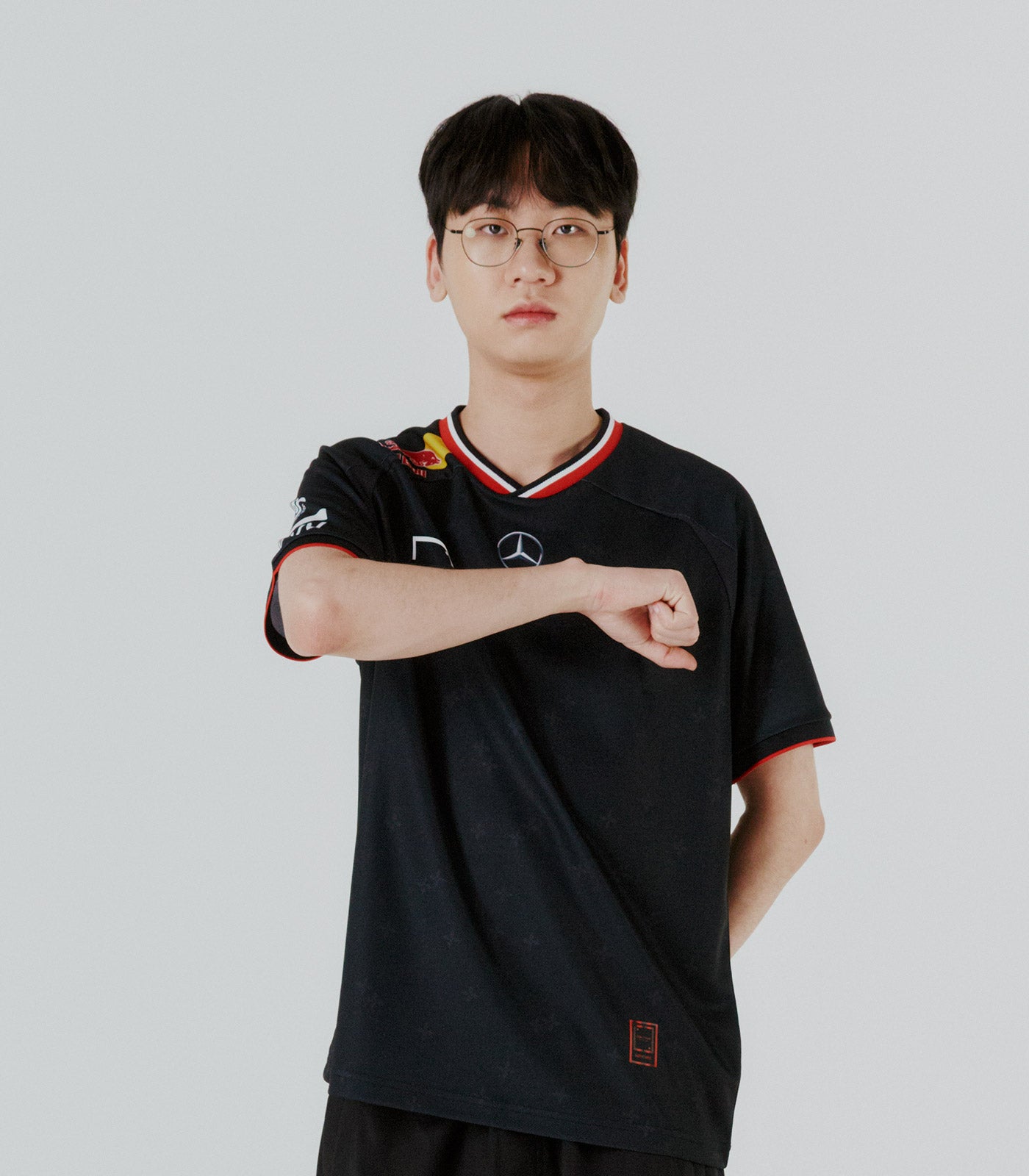 [LoL] 2025 T1 Uniform Jersey – T1 Shop