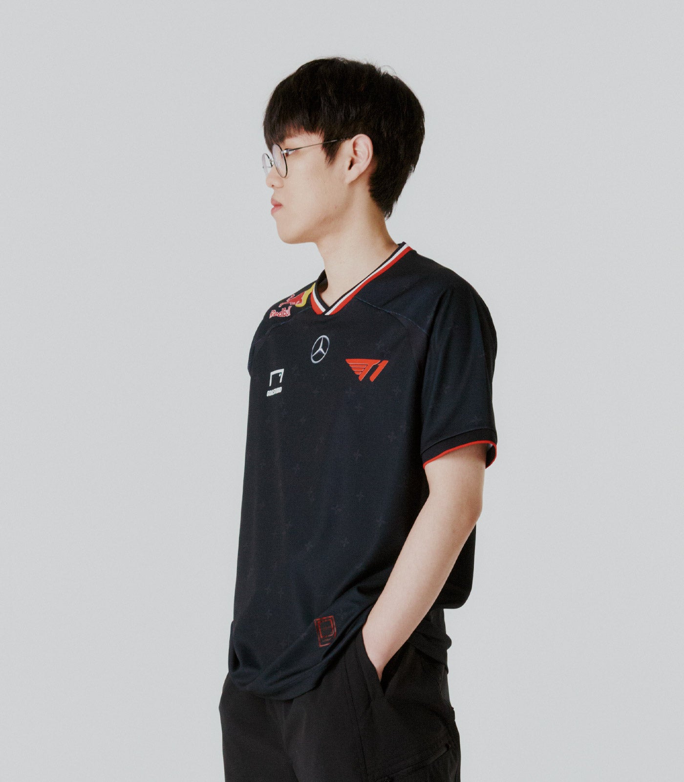[LoL] 2025 T1 Uniform Jersey – T1 Shop