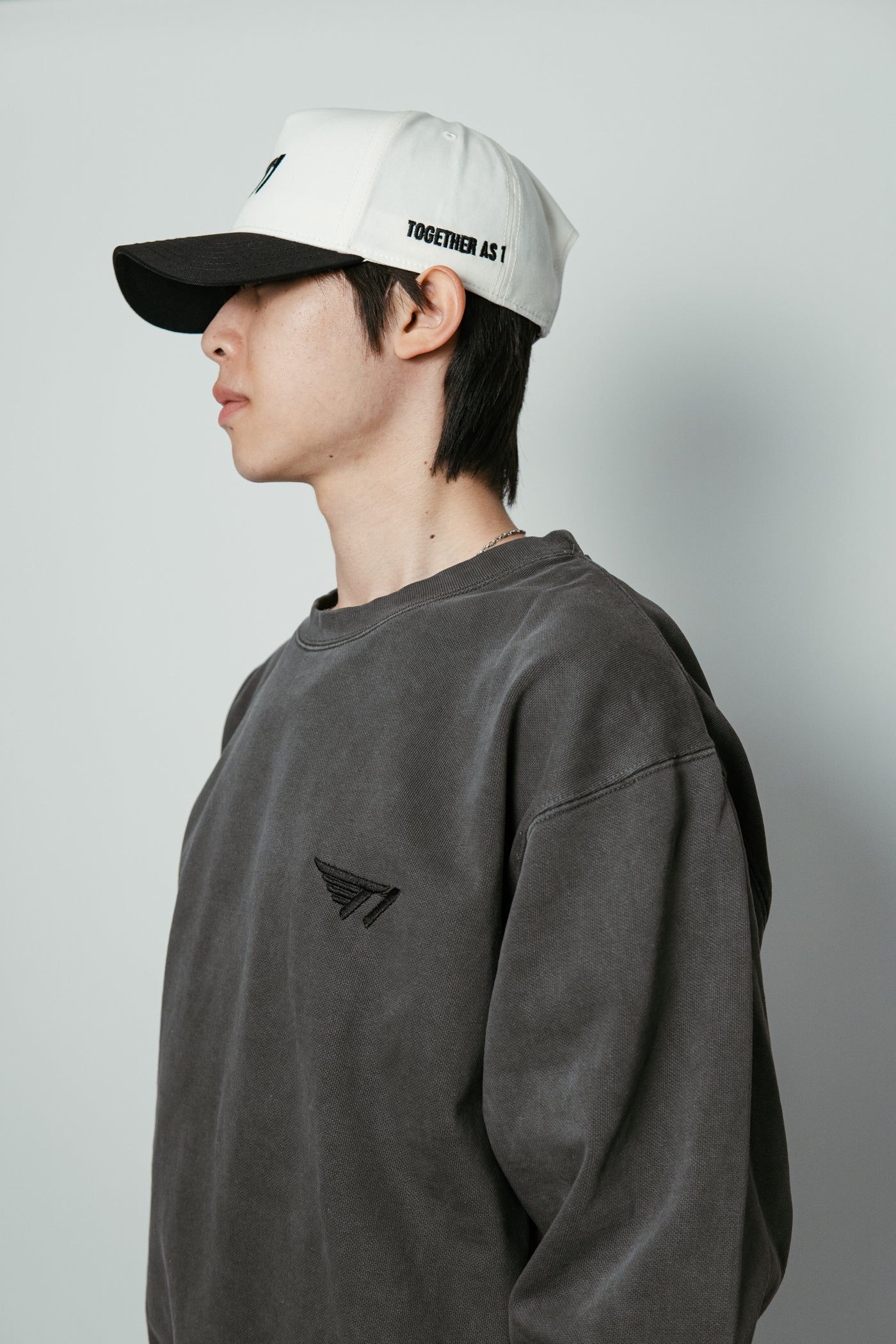 T1 Together As 1 Cap - Black/Natural – T1 Shop