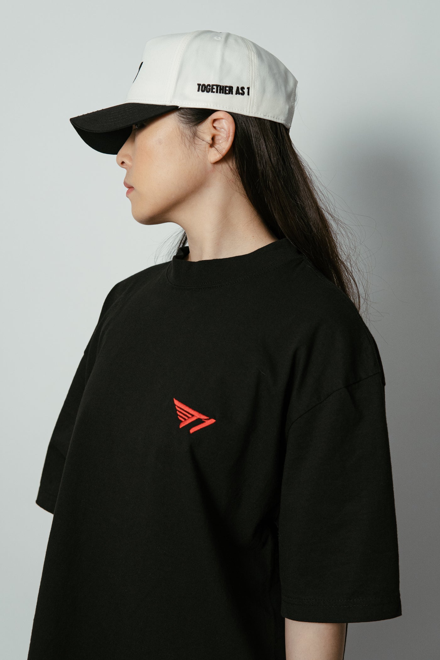 T1 Together As 1 Cap - Black/Natural – T1 Shop