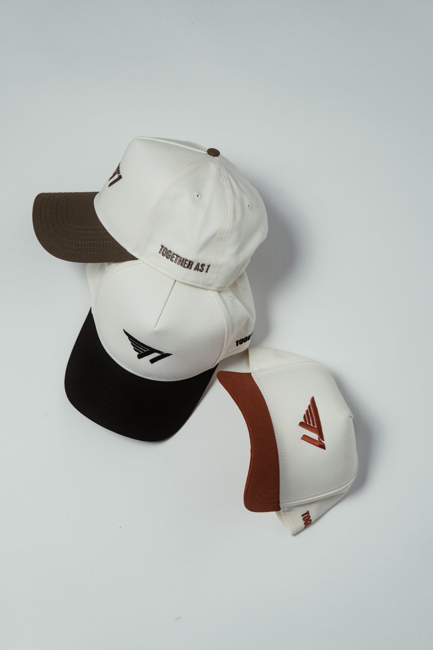 T1 Together As 1 Cap - Red/Natural – T1 Shop