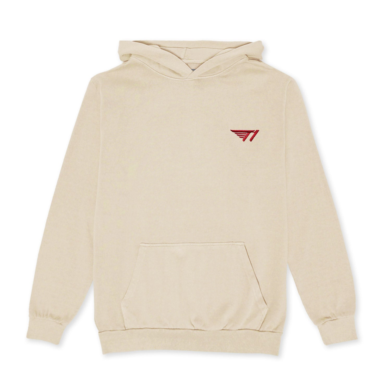 T1 Together as 1 Hoodie - Cream – T1 Shop
