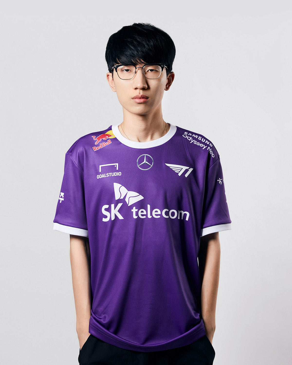 2023 T1 Champions Uniform Jersey – T1 Shop