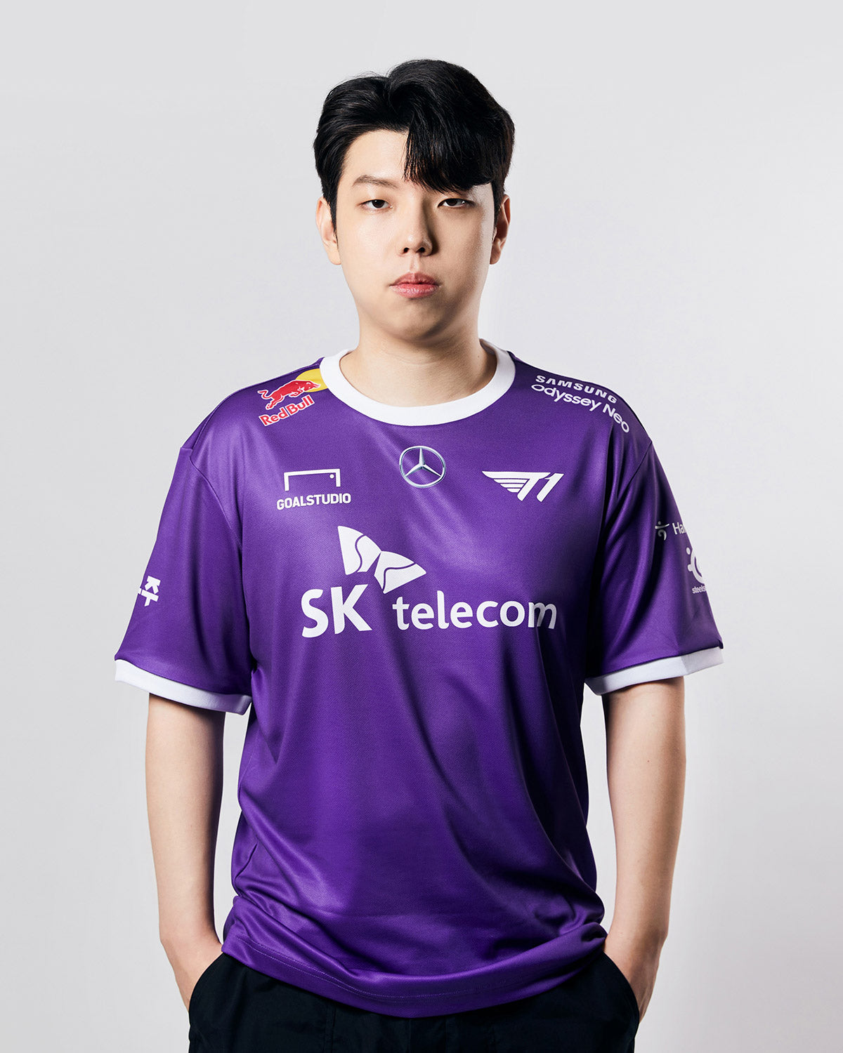 2023 T1 Champions Uniform Jersey – T1 Shop