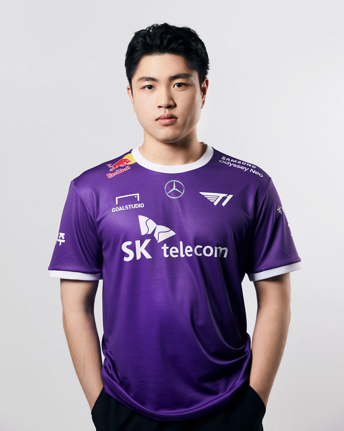 2023 T1 Champions Uniform Jersey – T1 Shop