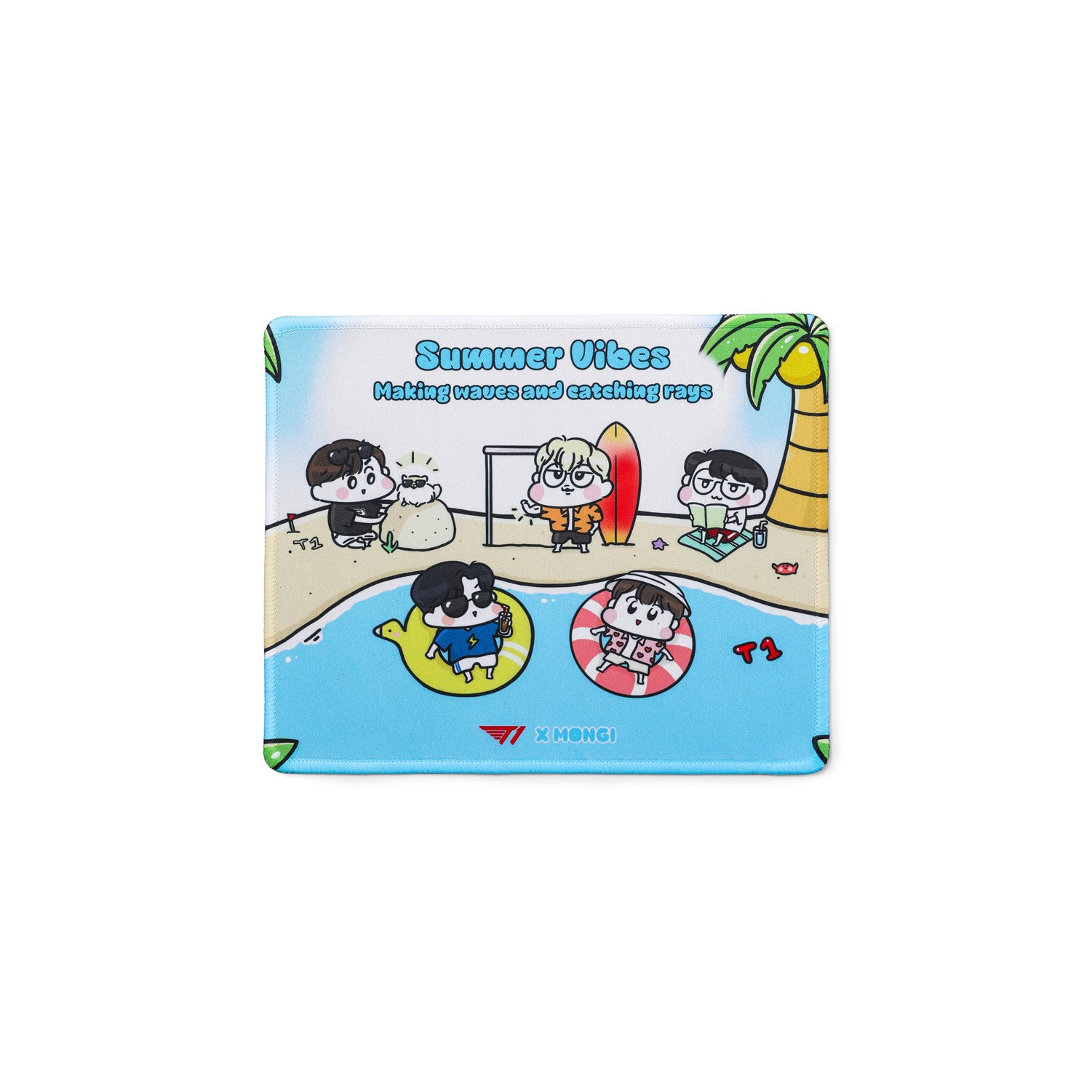 T1 X MONGI – T1 Shop