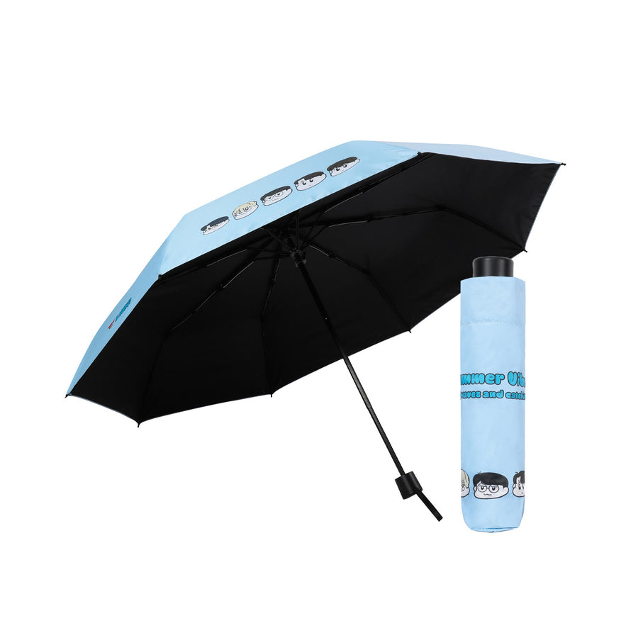 [T1 X Mongi] Summer Vibes Umbrella – T1 Shop
