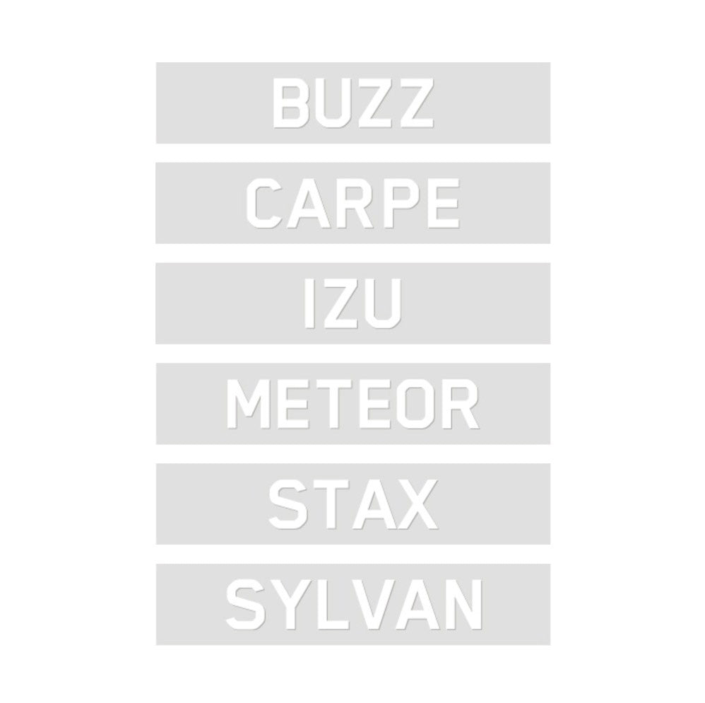 [VAL] 2025 T1 DIY Marking Kit – T1 Shop