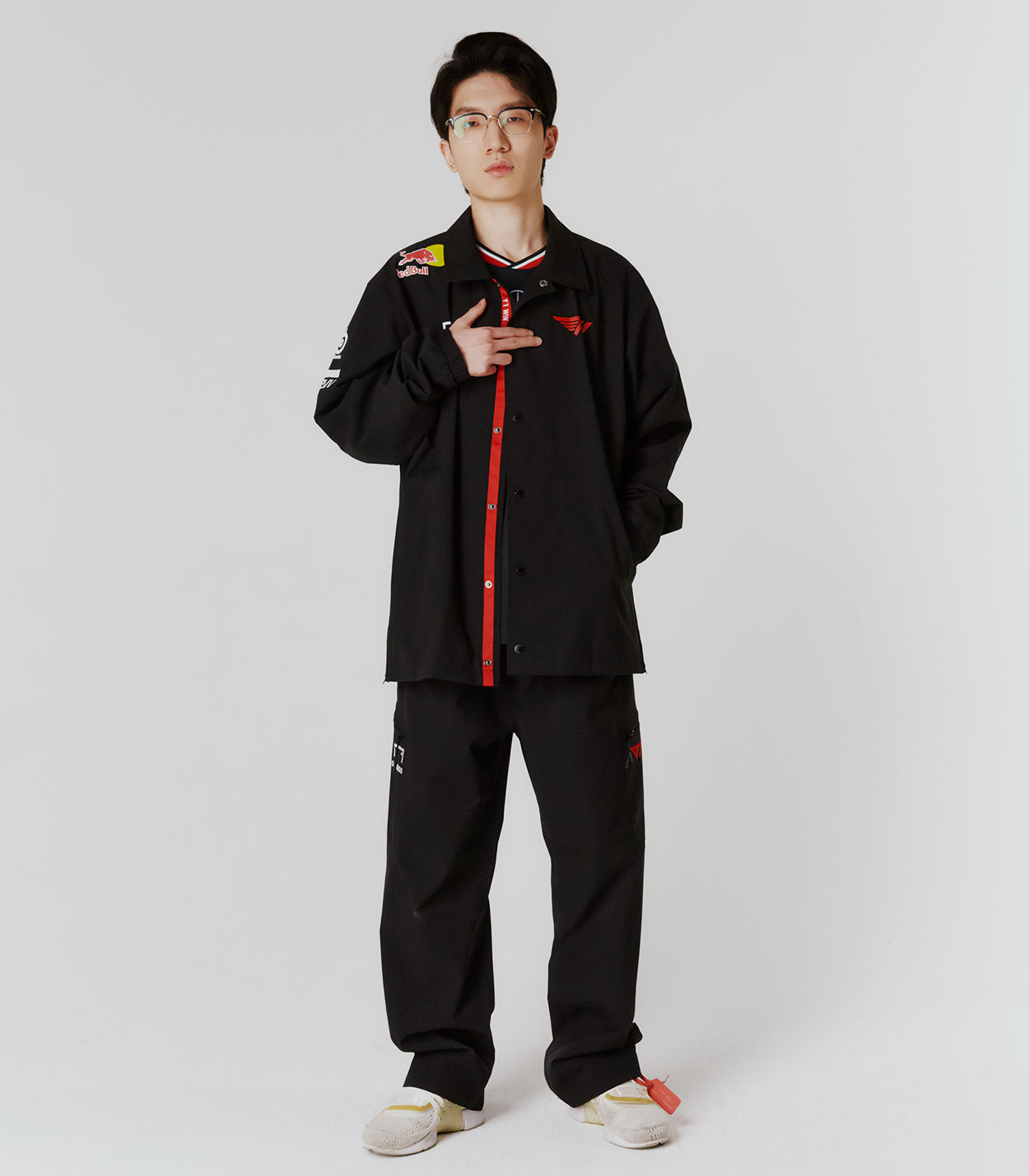 [VAL] 2025 T1 Uniform Jacket – T1 Shop