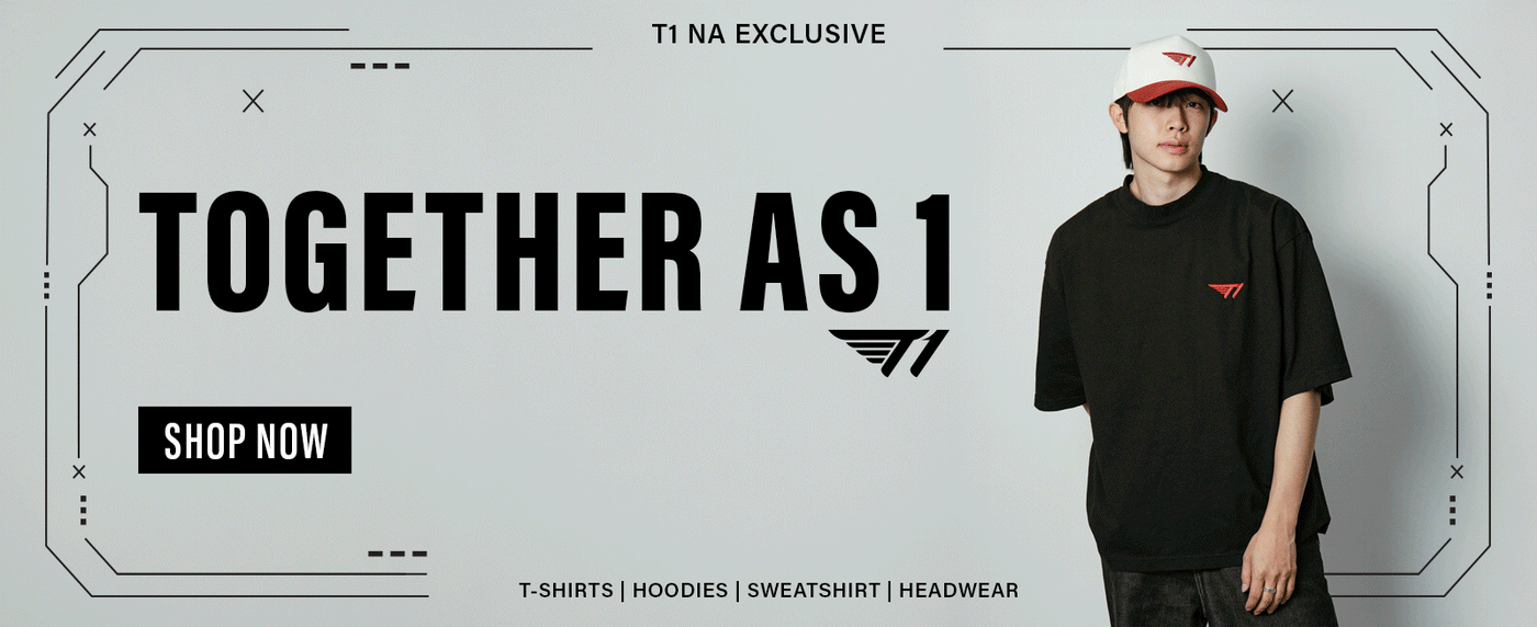 T1 Shop