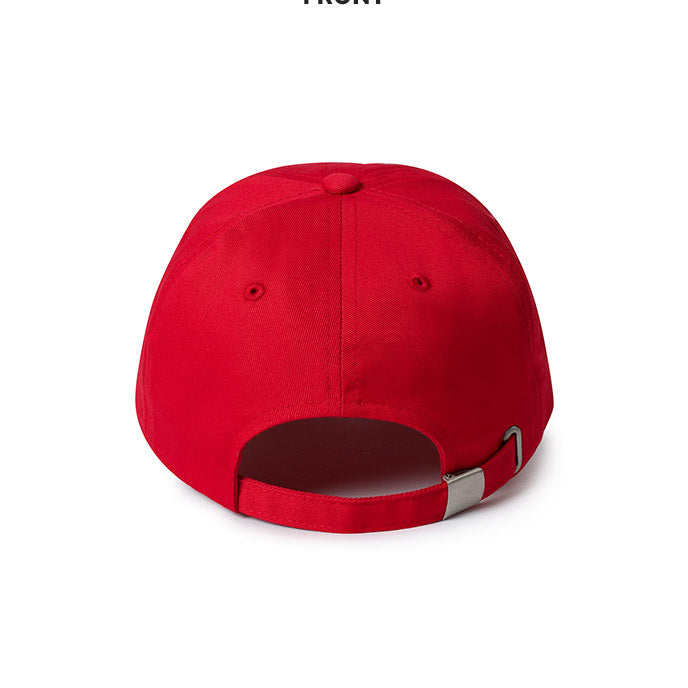 T1 Logo Ball Cap - Red – T1 Shop