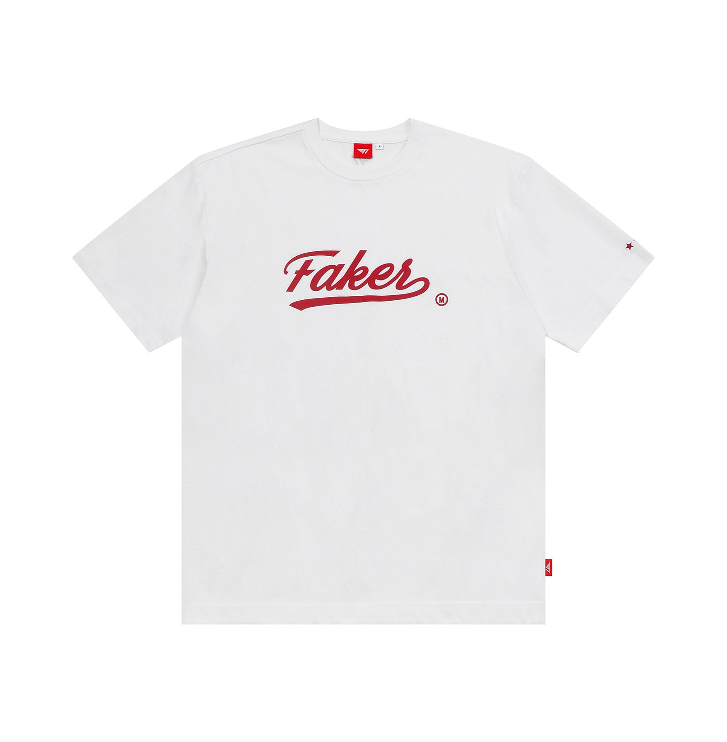 T1 Players T-Shirt - Faker – T1 Shop