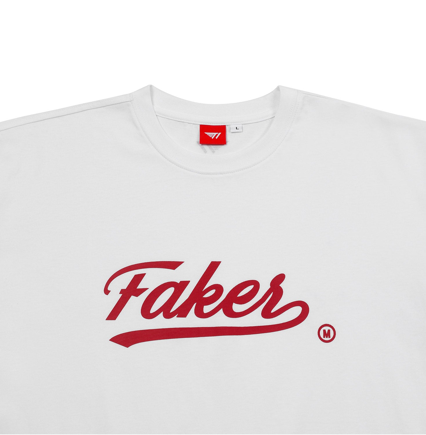 T1 Players T-Shirt - Faker – T1 Shop