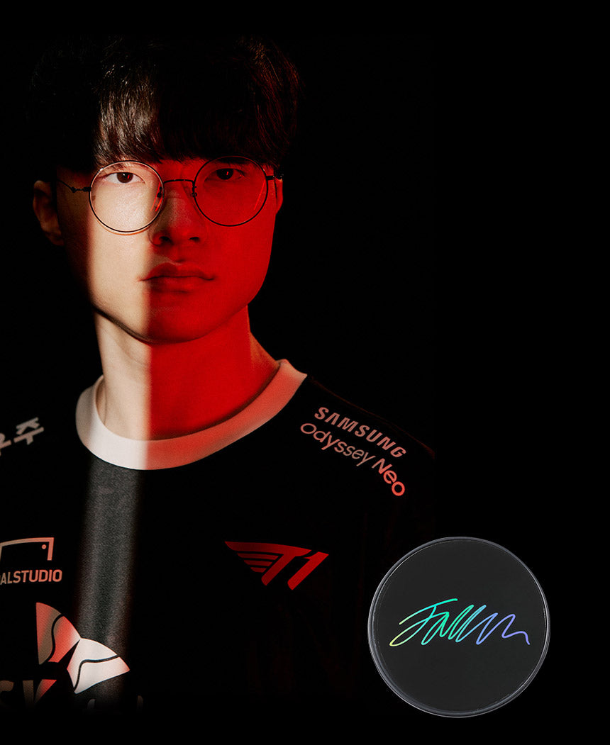 2023 T1 Hologram Signature Griptok – T1 Shop