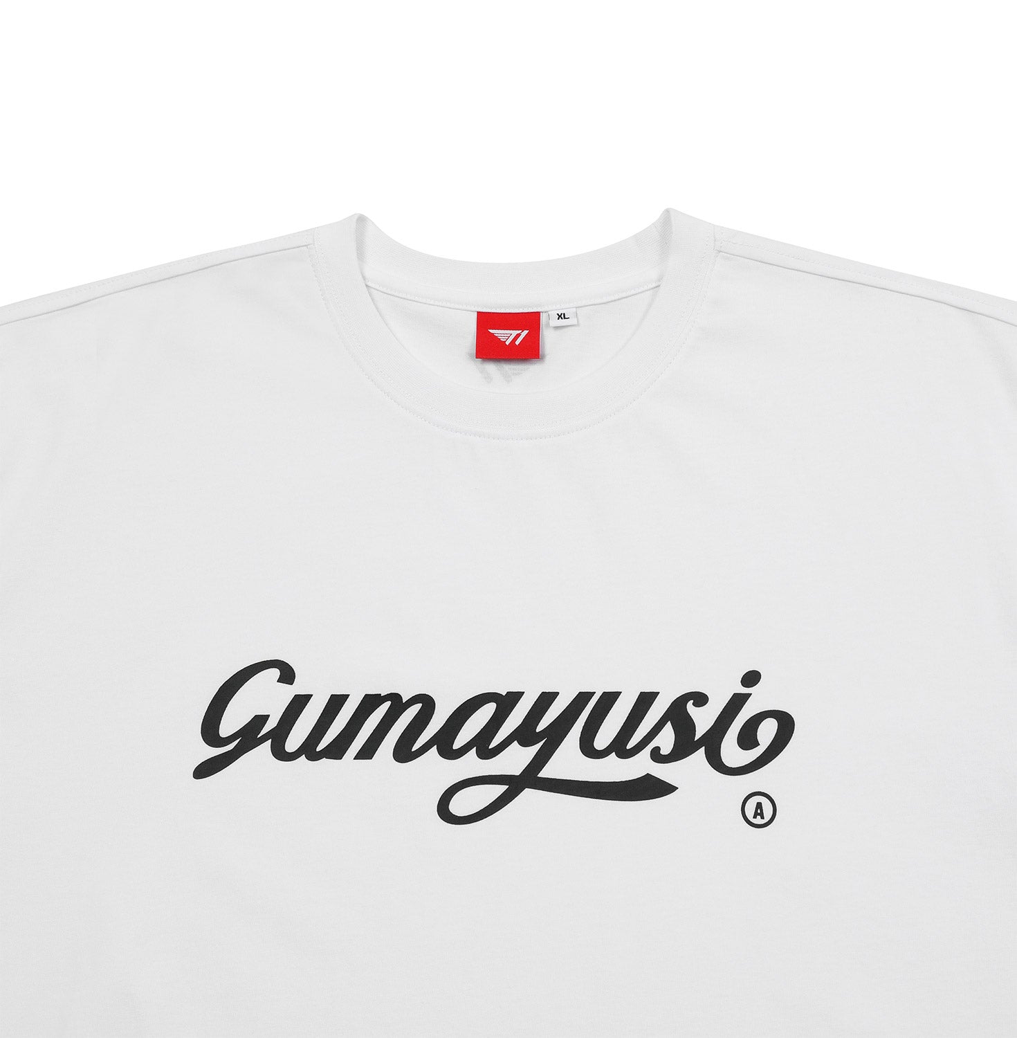 T1 Players T-Shirt - Gumayusi – T1 Shop