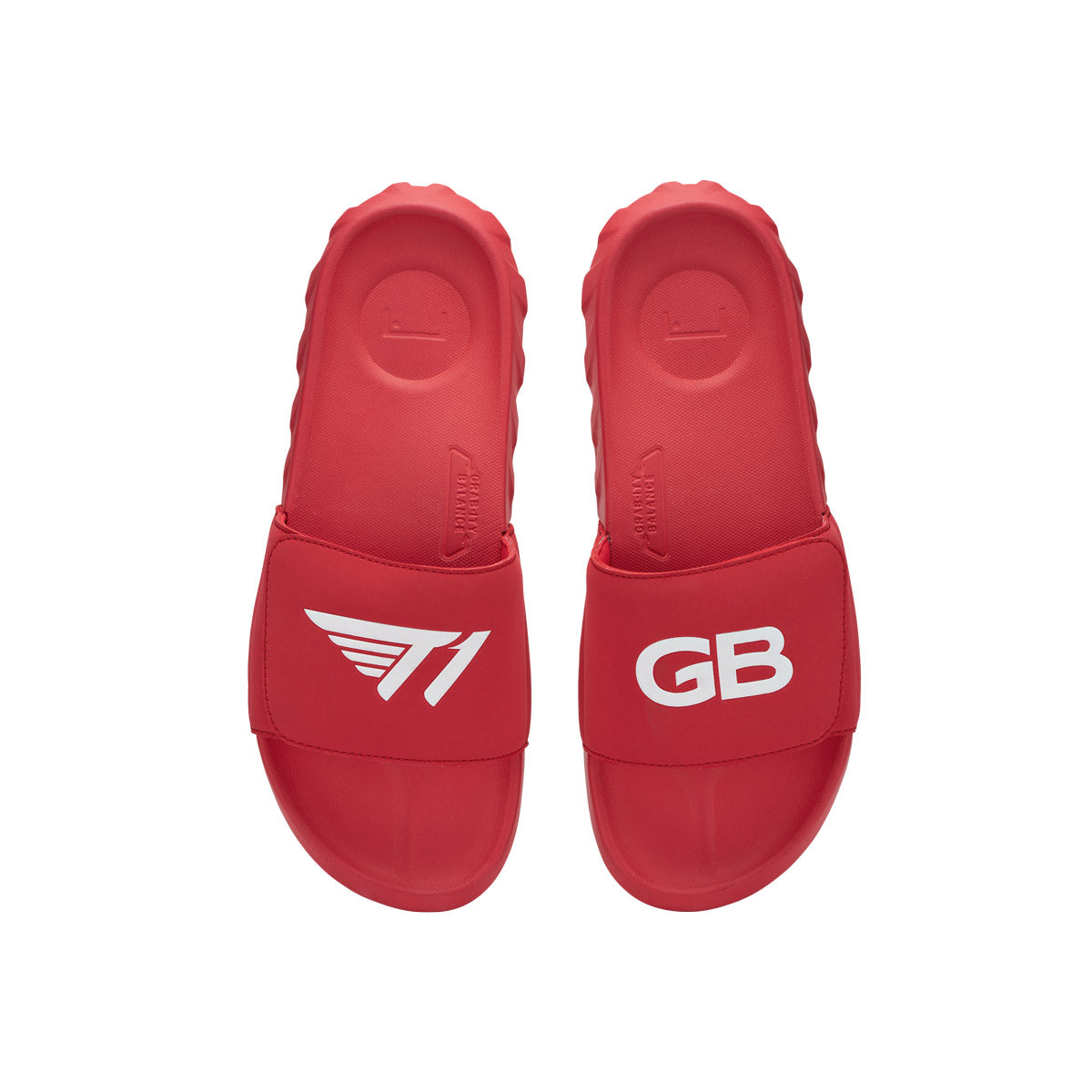 GB™ Pro Slide T1 Edition - Red – T1 Shop