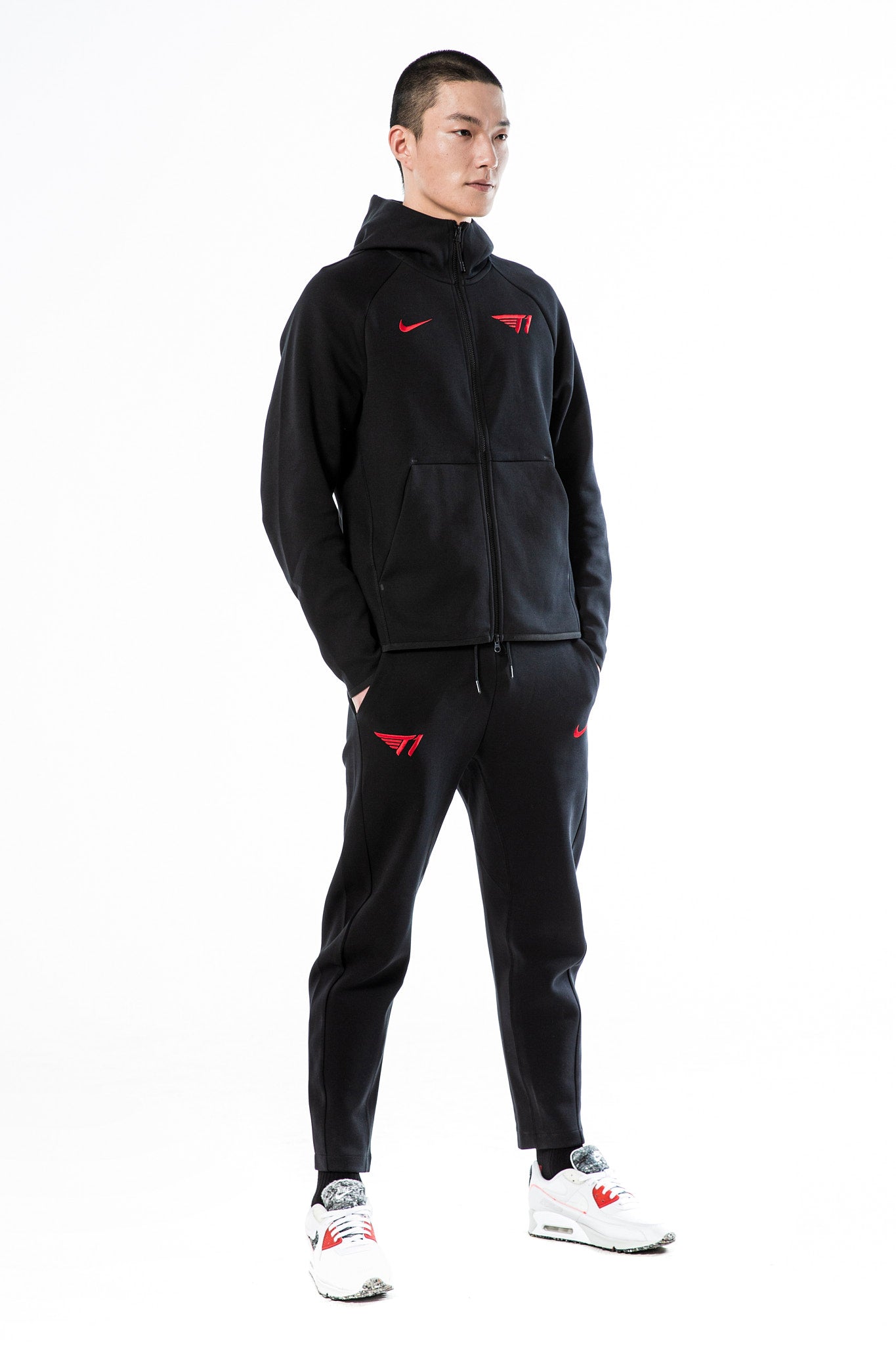 Nike x T1 Tech Fleece Pants – T1 Shop