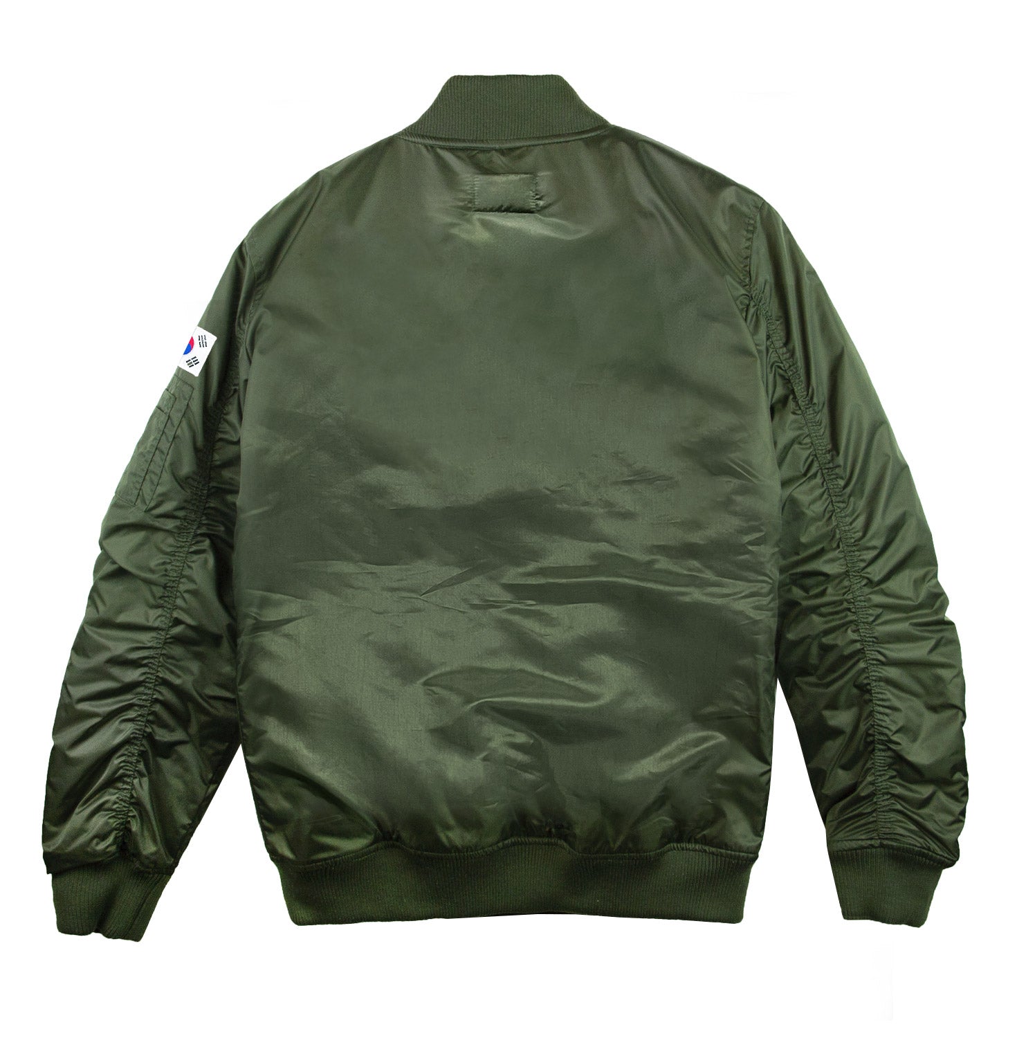 T1 Bomber Jacket_Olive – T1 Shop