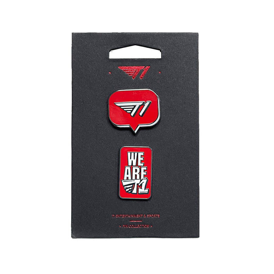 T1 Double Pin – T1 Shop